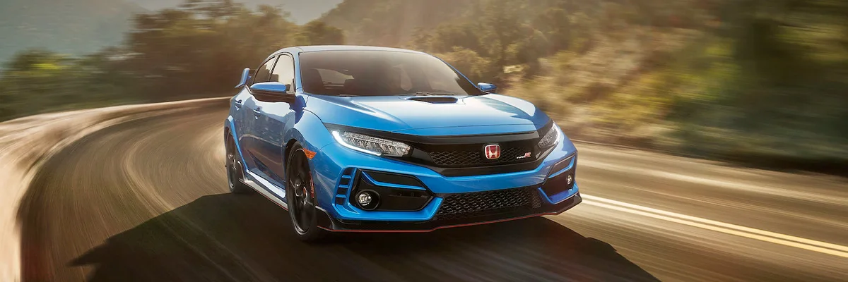 2020 Honda Civic Type R for Sale in Fresno, CA | Clawson Honda